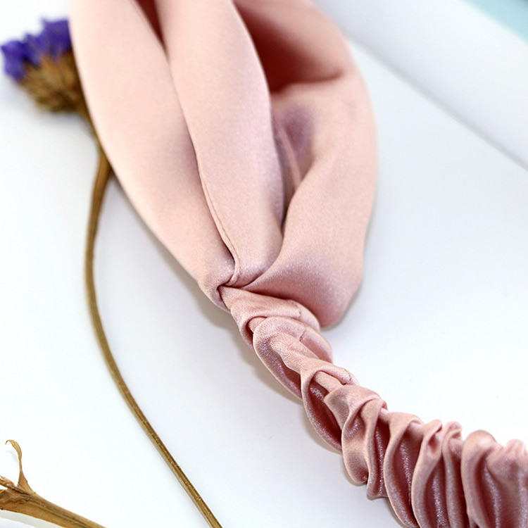 Silk Headbands For Women | RachelSilk | United States