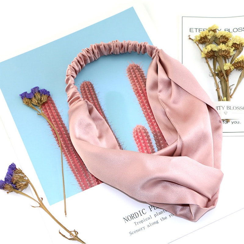 Silk Headbands For Women | RachelSilk | United States