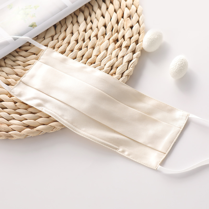 From $9.99 Each-Silk Face Mask Double Lined With Nose Wire | RachelSilk ...