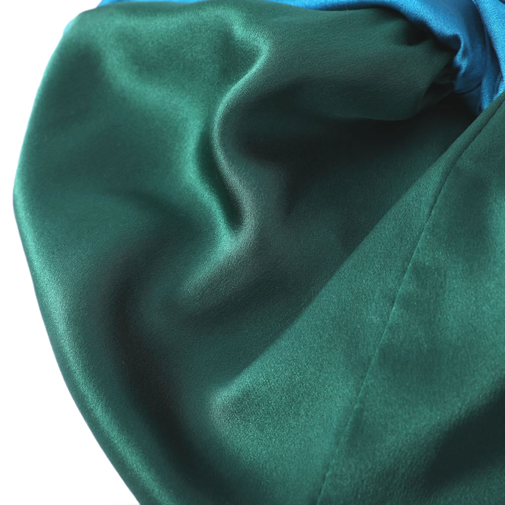 Silk Twisted Bonnet | 19 Momme | Double Lined | RachelSilk | United States