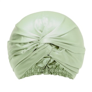 Silk Twisted Bonnet | 16 Momme | Double Layered | RachelSilk | United ...