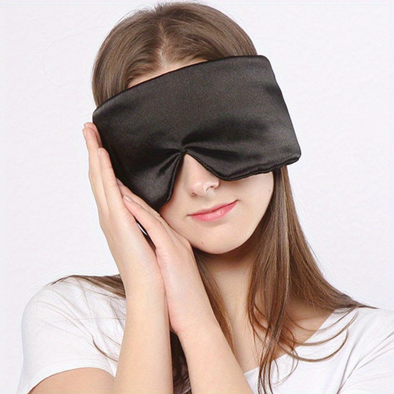 One Piece Silk Sleep Eye Mask | RachelSilk | United States